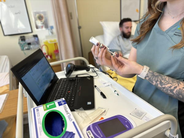 hacCare - Simulated EMR & Training Environment for Healthcare Education